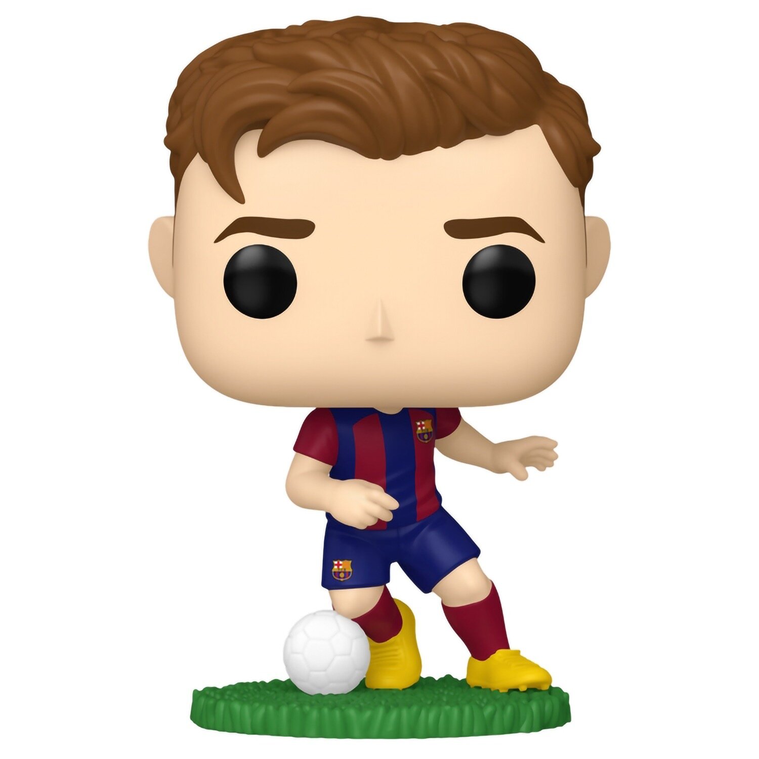 Фигурка Funko POP! Football Barcelona - Gavi 72235 (63) Гави