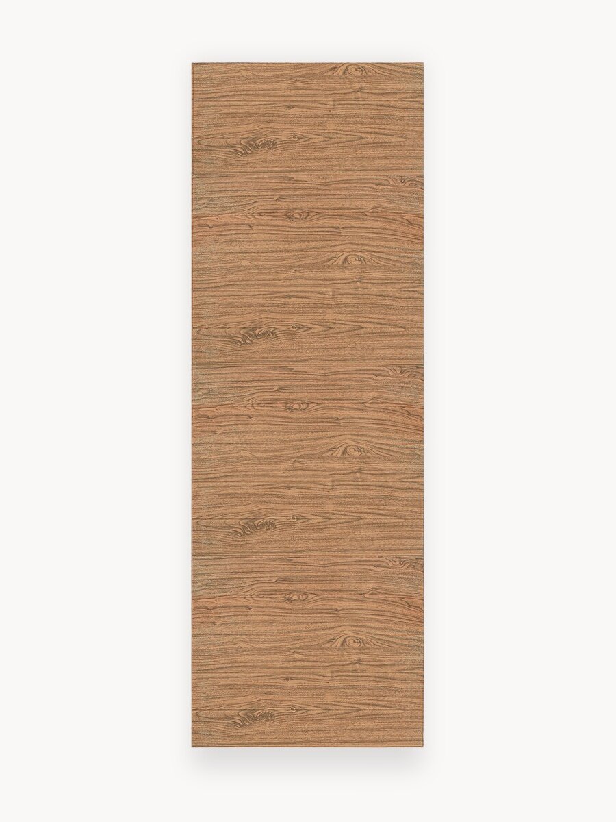 Самоклеящаяся ПВХ 3D-панель для стен в рулоне LAKO DECOR, коллекция Дерево, Жёлтый микс, 70x600см, толщина 6мм