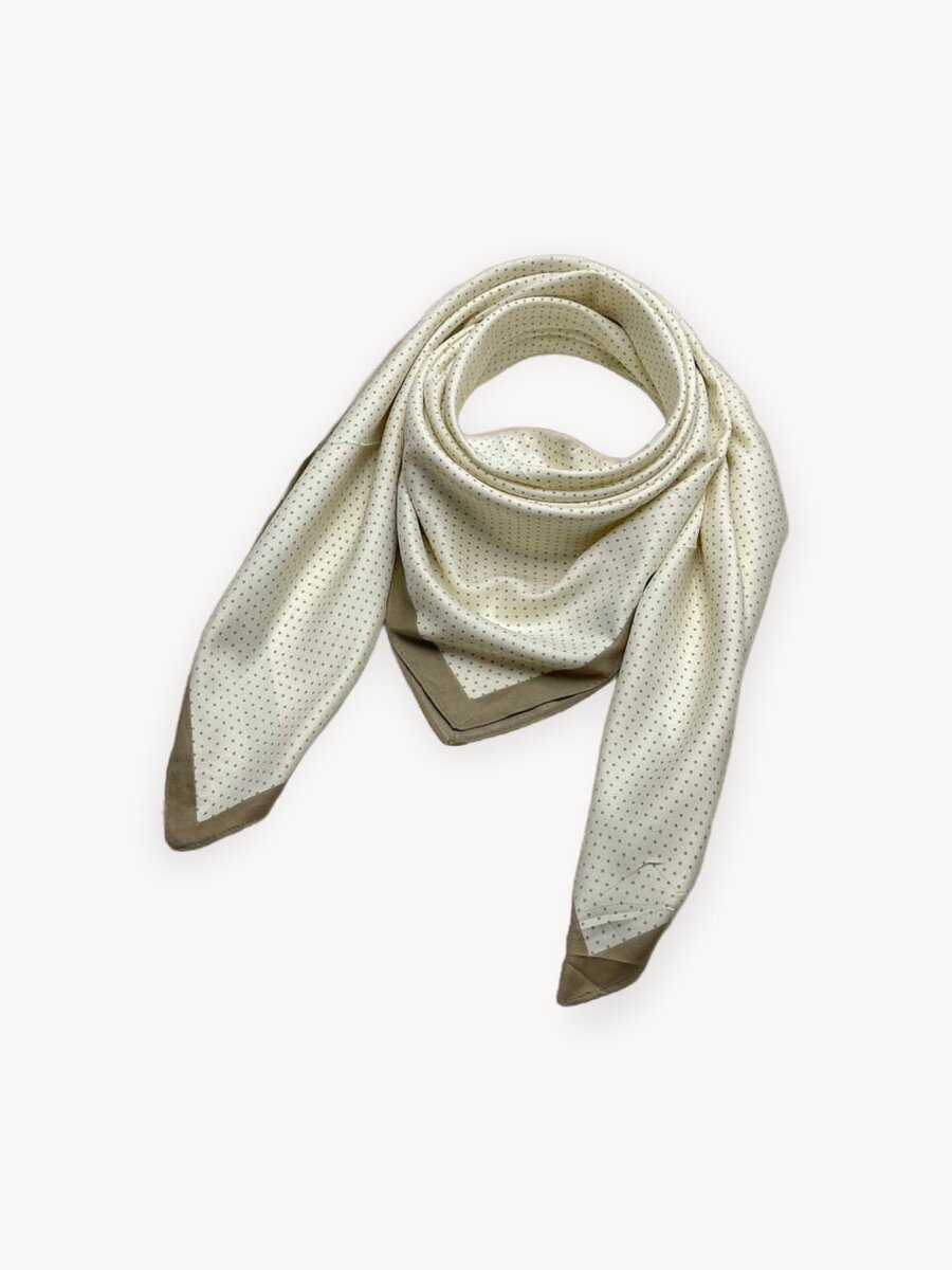 Платок Платок Горошек для женщин