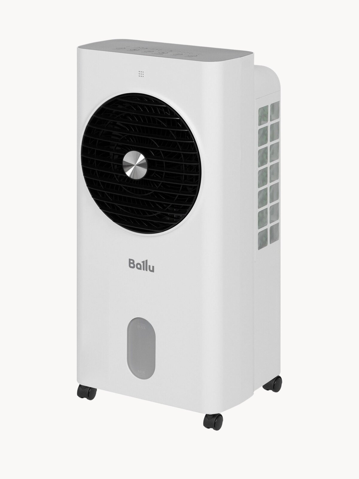 Охладитель Ballu Prime BCOOL-05L PM, напольный, ионизатор, таймер, пульт, 6 скоростей