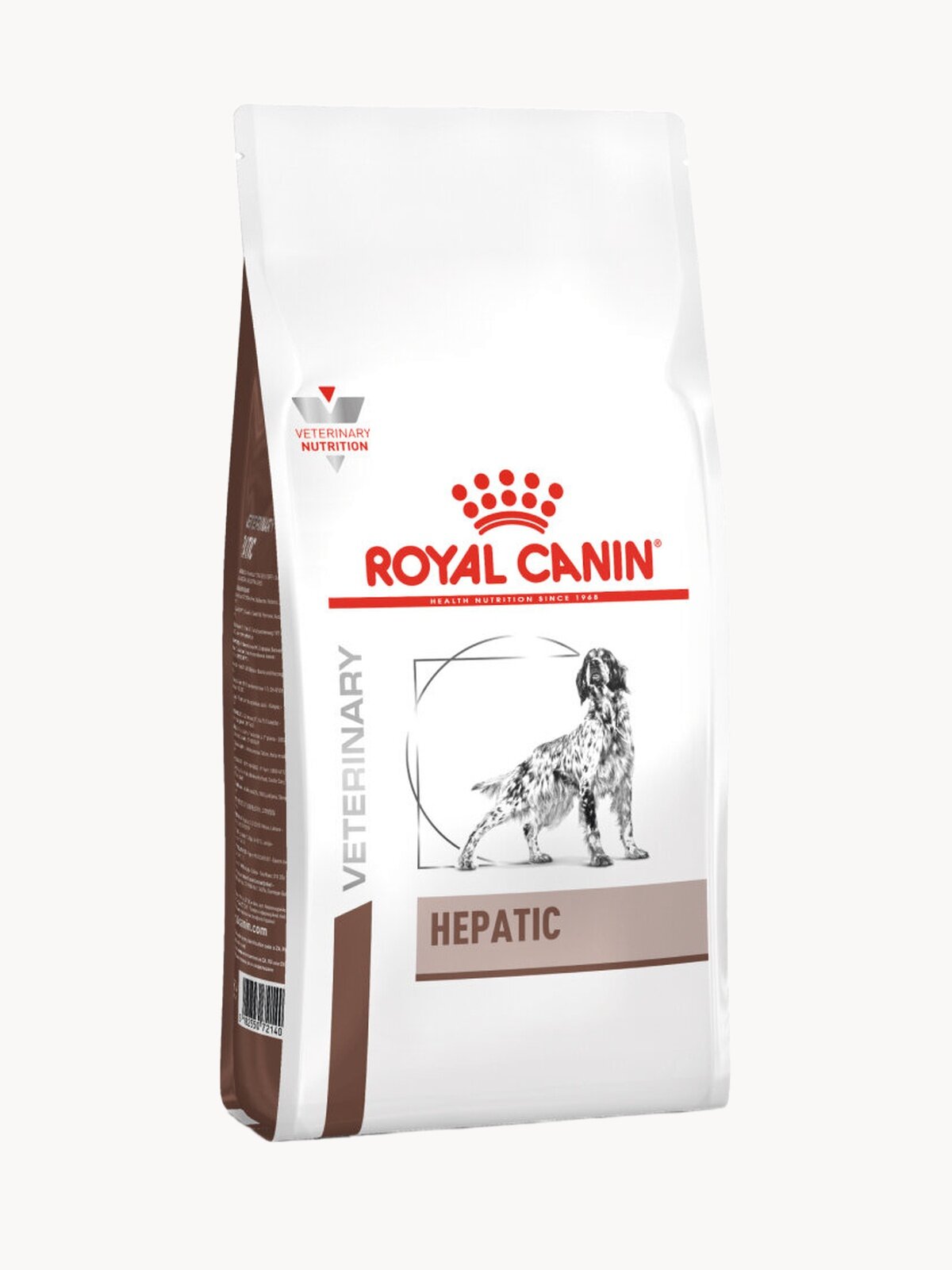 Сухой корм для собак Royal Canin Hepatic при заболеваниях печени, 1,5 кг