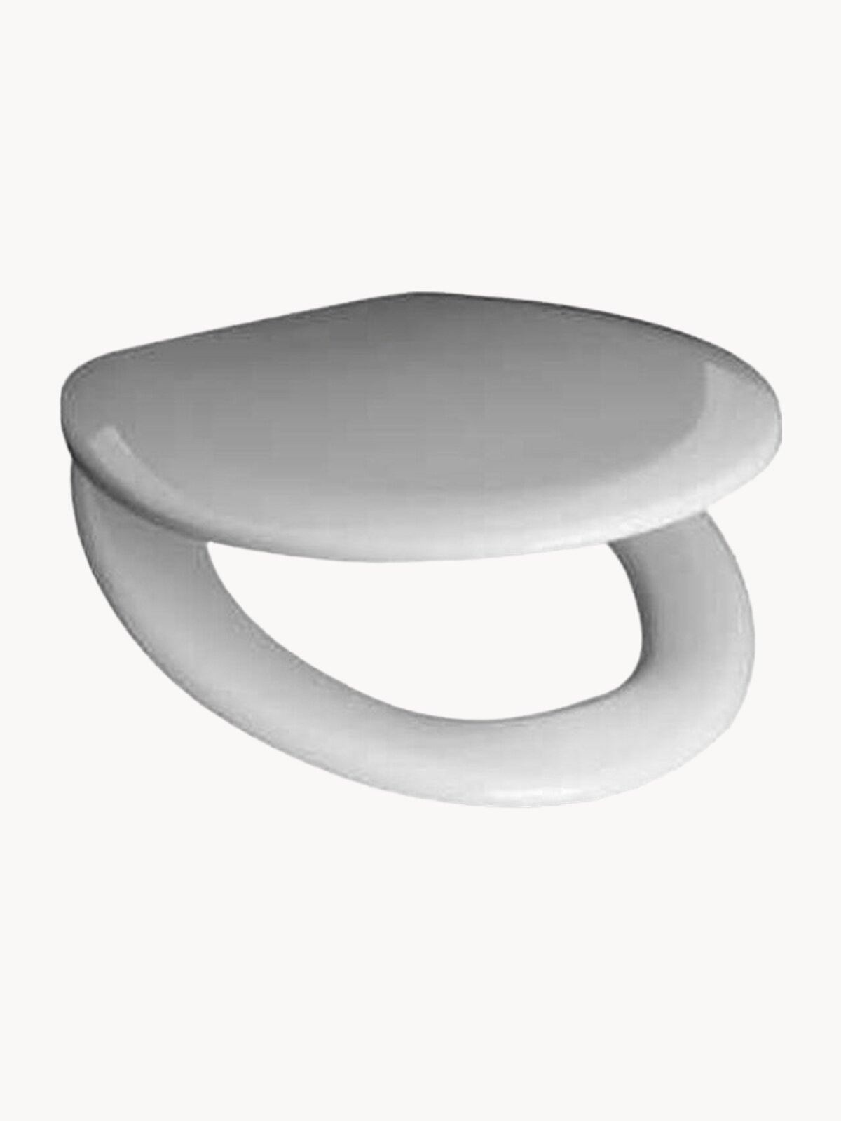 Сиденье для унитаза Roca MATEO ZRU9302815 с крышкой