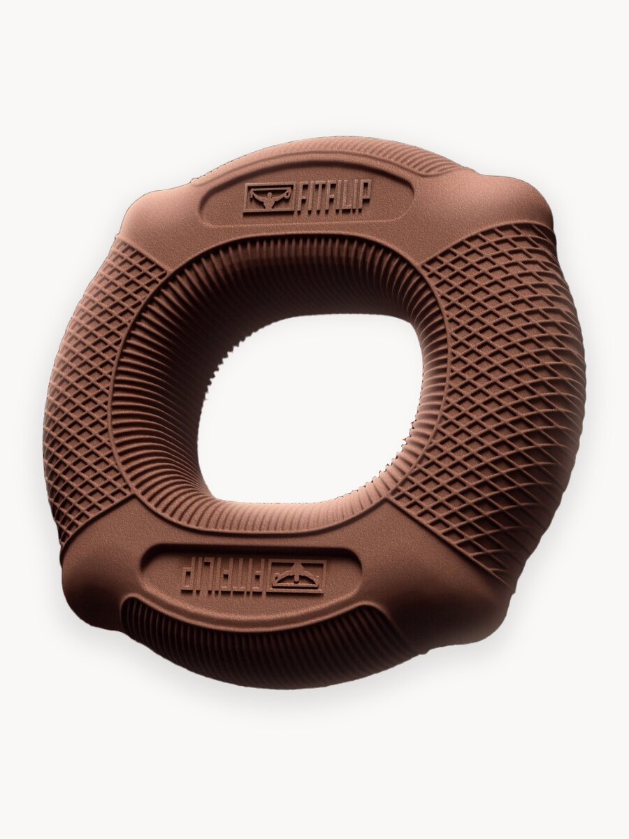 Нагрузка - 70кг - 80кг эспандер кистевой FITFILIP, модель EAR