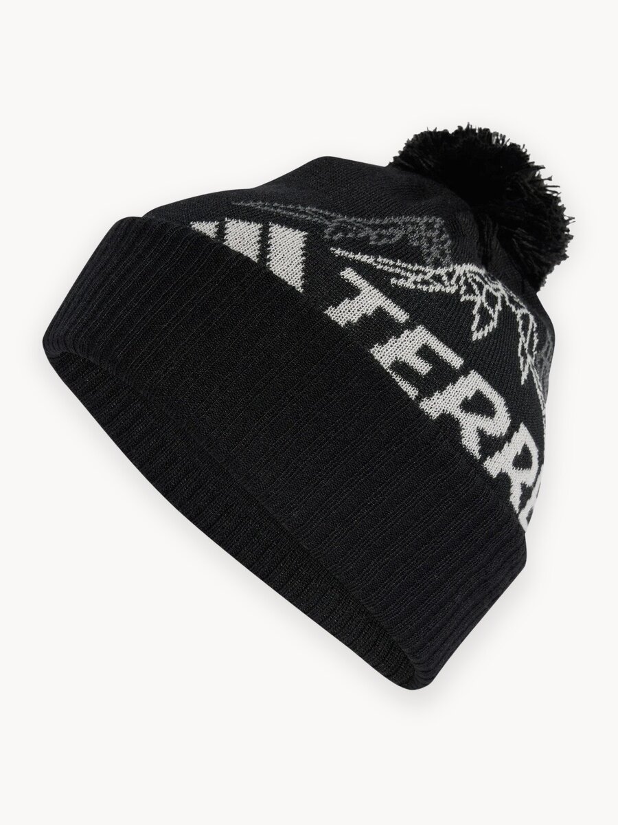 Шапка-бини Terrex Xploric Pom Pom Beanie для мужчин