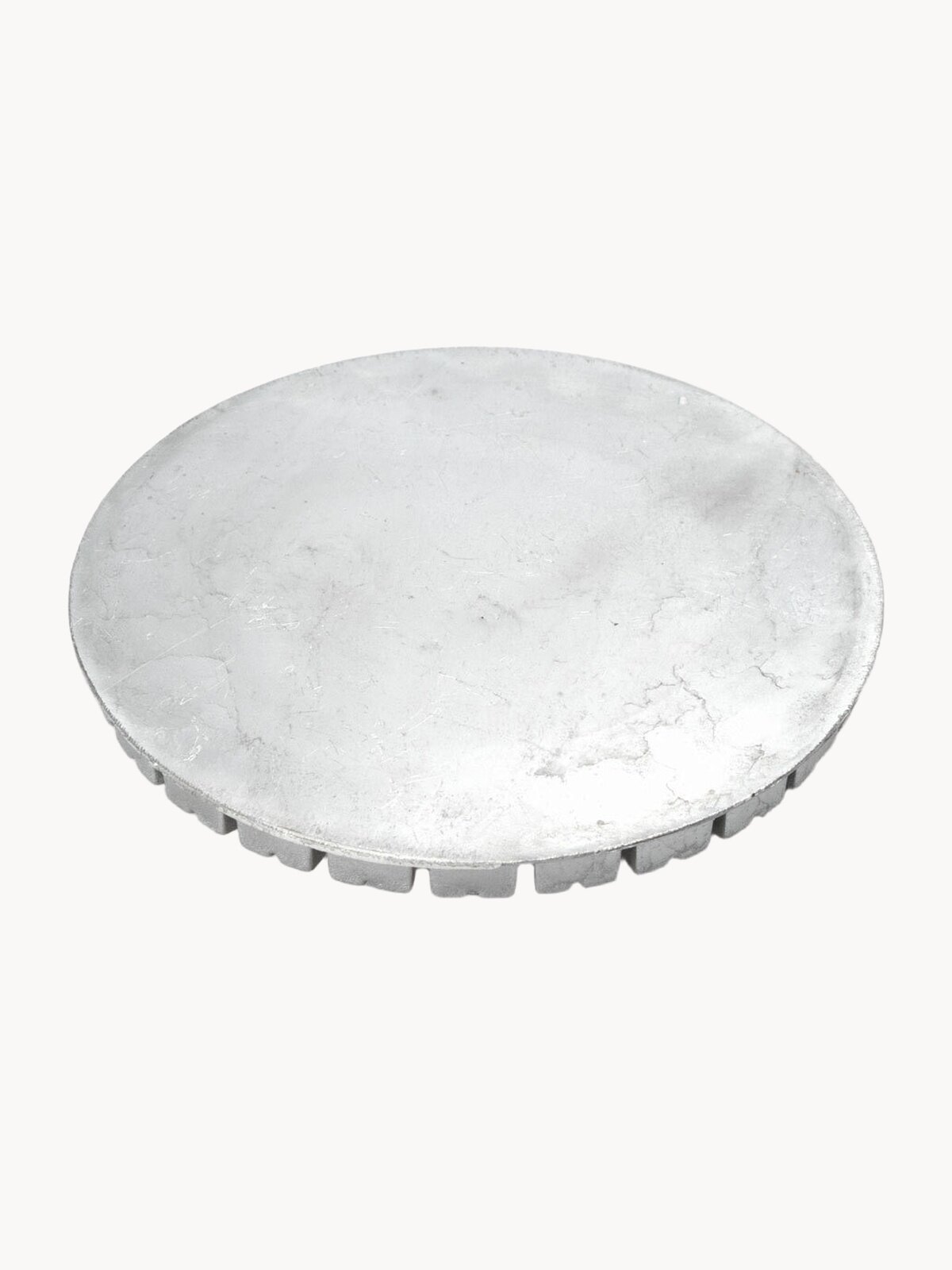 Большая плоская конфорка плиты Deluxe, d=78 мм (708959-1)