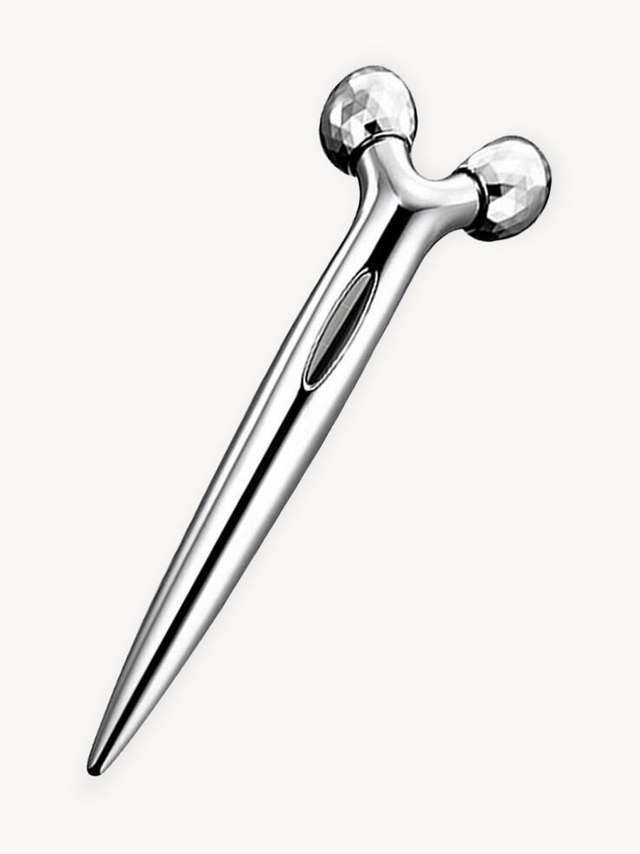 Роликовый 3D-массажер подтяжки и овала лица XC-116