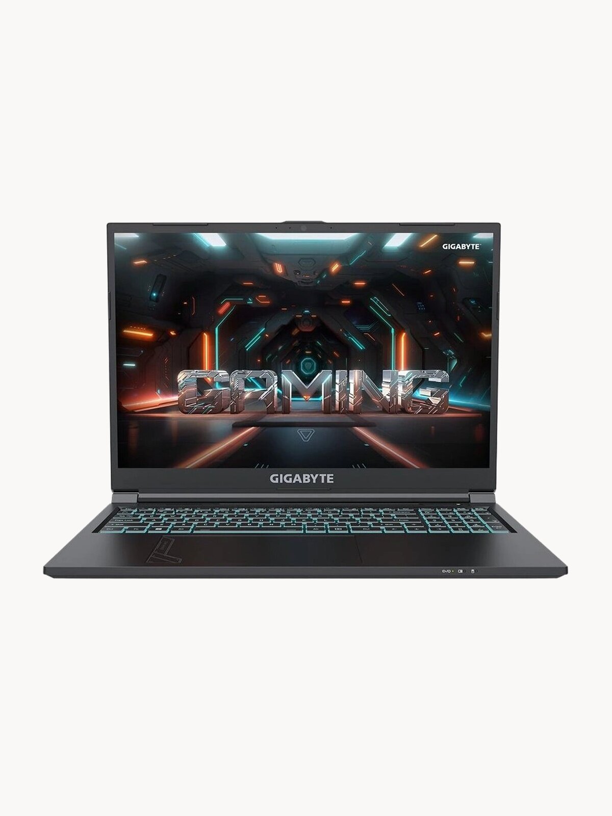 Ноутбук Gigabyte 16" G6 i7 13620H/32Gb/SSD512Gb/8Gb/DOS/черный
