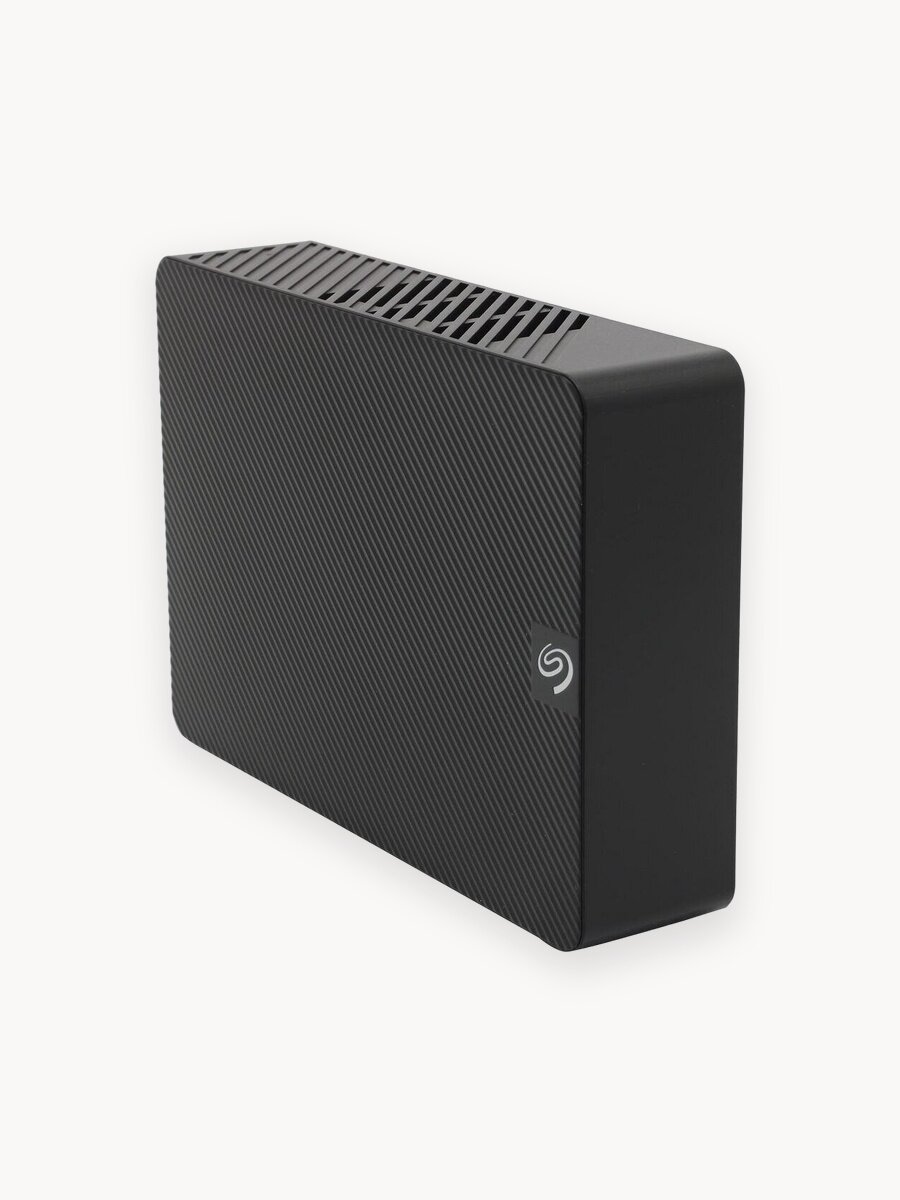Внешний диск HDD Seagate Expansion STKP8000400, 8ТБ, черный