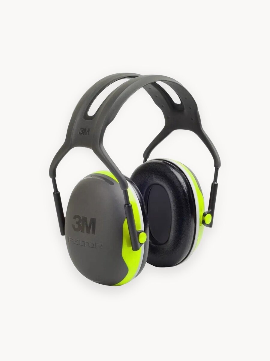 Наушники 3M Peltor X4A со стандартным оголовьем