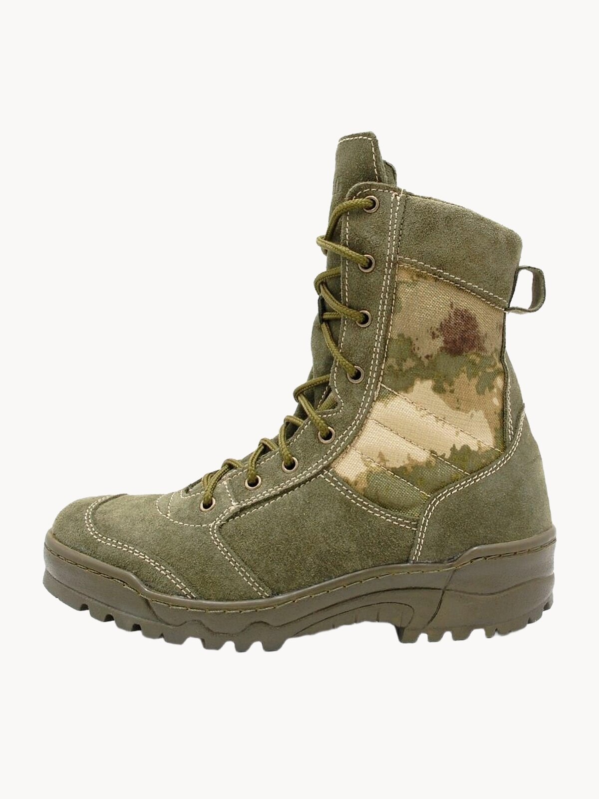 Ботинки берцы 00340