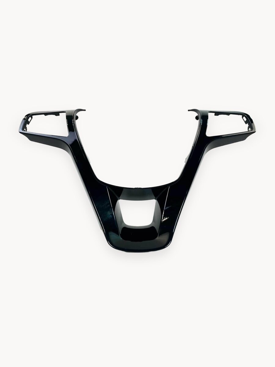 Накладка мультируля "Люкс", ABS-пластик, шумоизоляция, для разных моделей