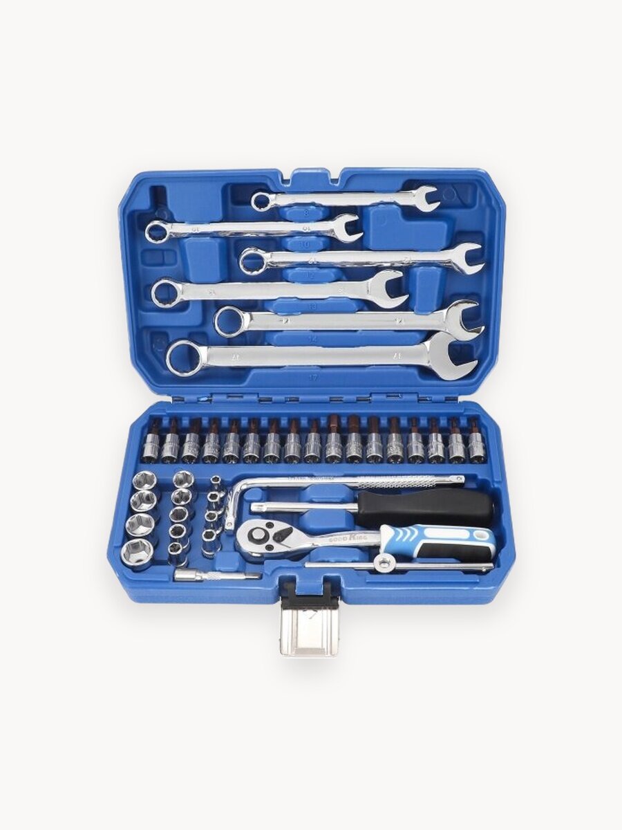 Набор инструментов Goodking B-10042, 42 предмета