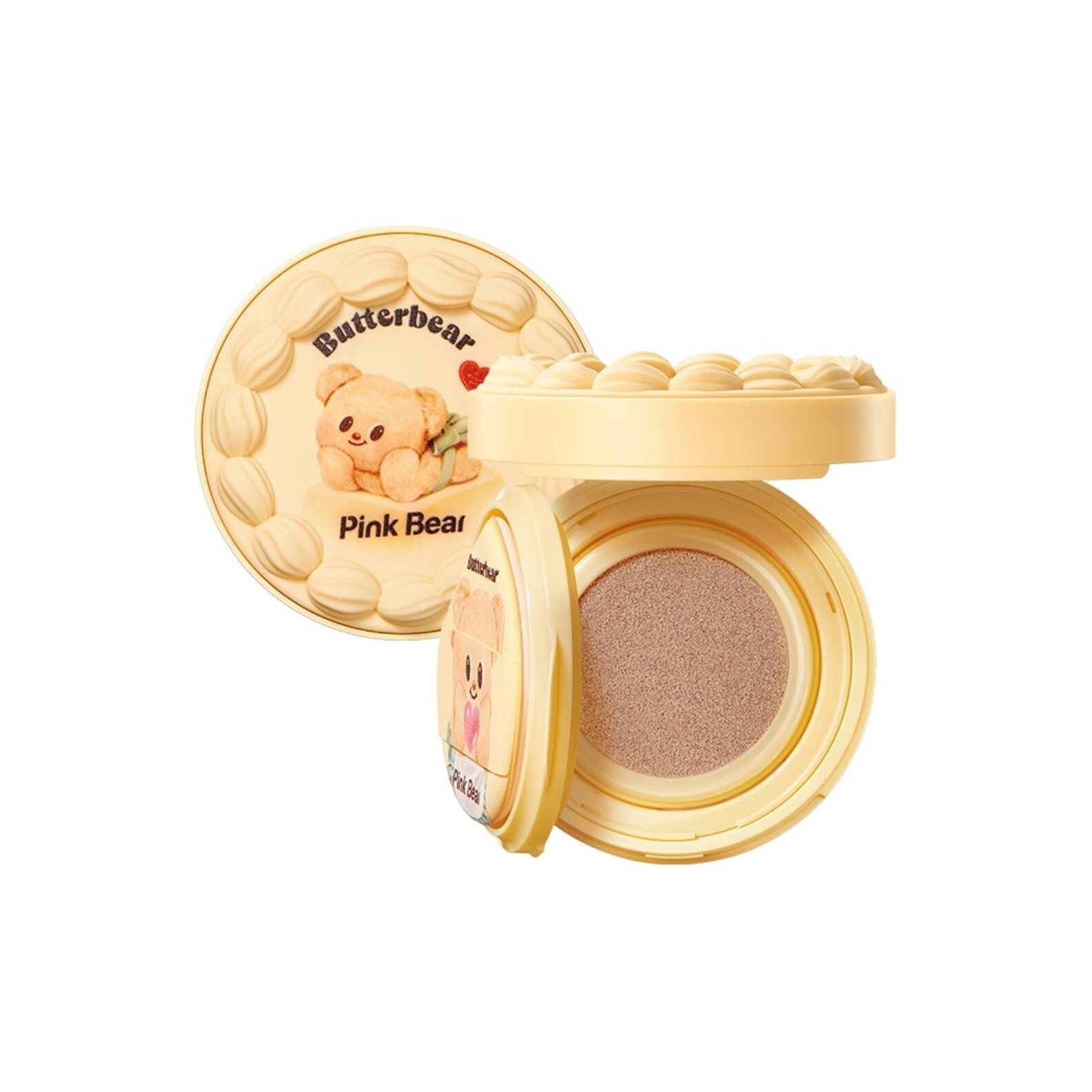 Тональные средства Pink Bear