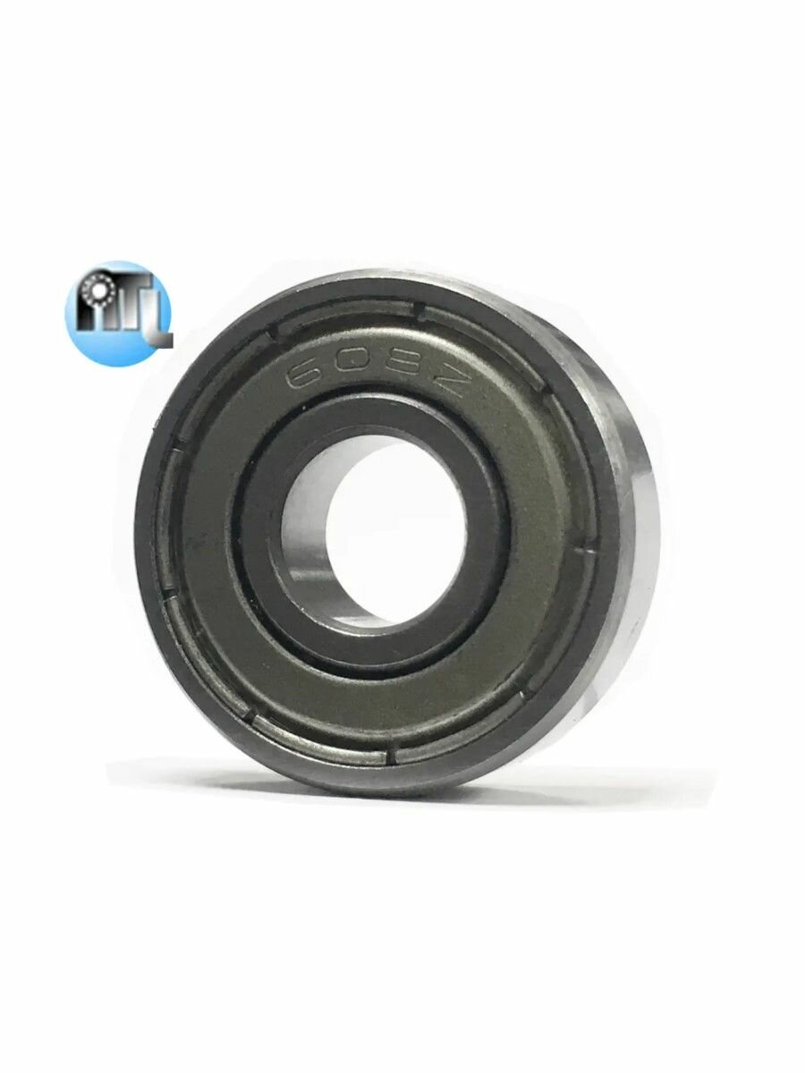 Подшипник 608-2Z 608ZZ (80018) 6082Z NTL Bearing. Для самокатов, роликов, скейтбордов. ABEC-7