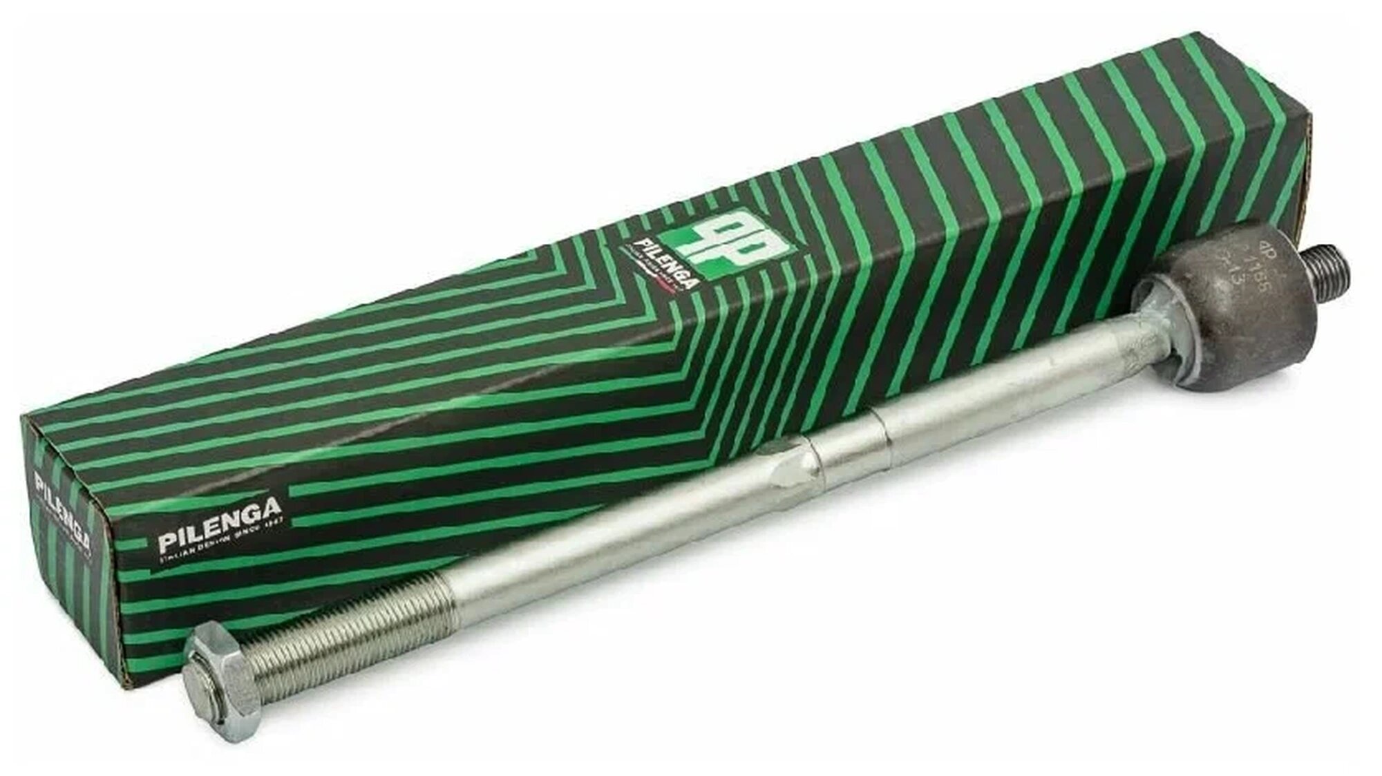 Тяга рулевая Pilenga TSP1168, для Ford Focus III/C-Max, с пыльником