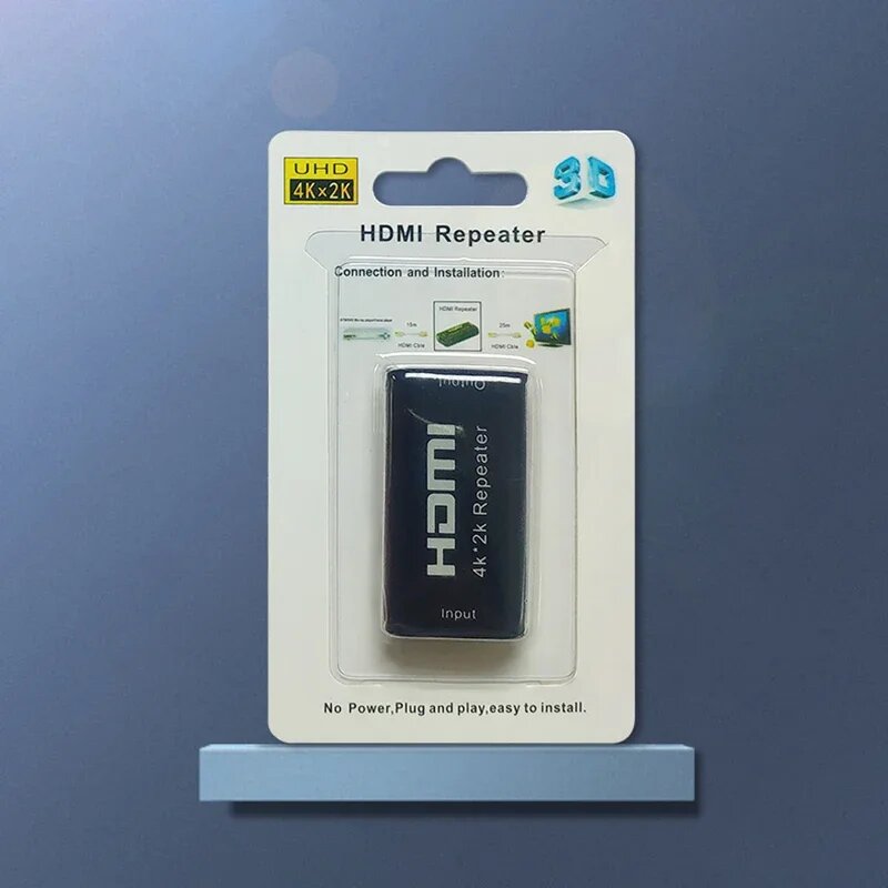 HDMI повторитель Konsenda