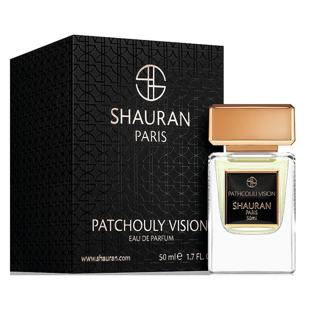 Парфюмерная вода Shauran Patchouli Vision 50 мл