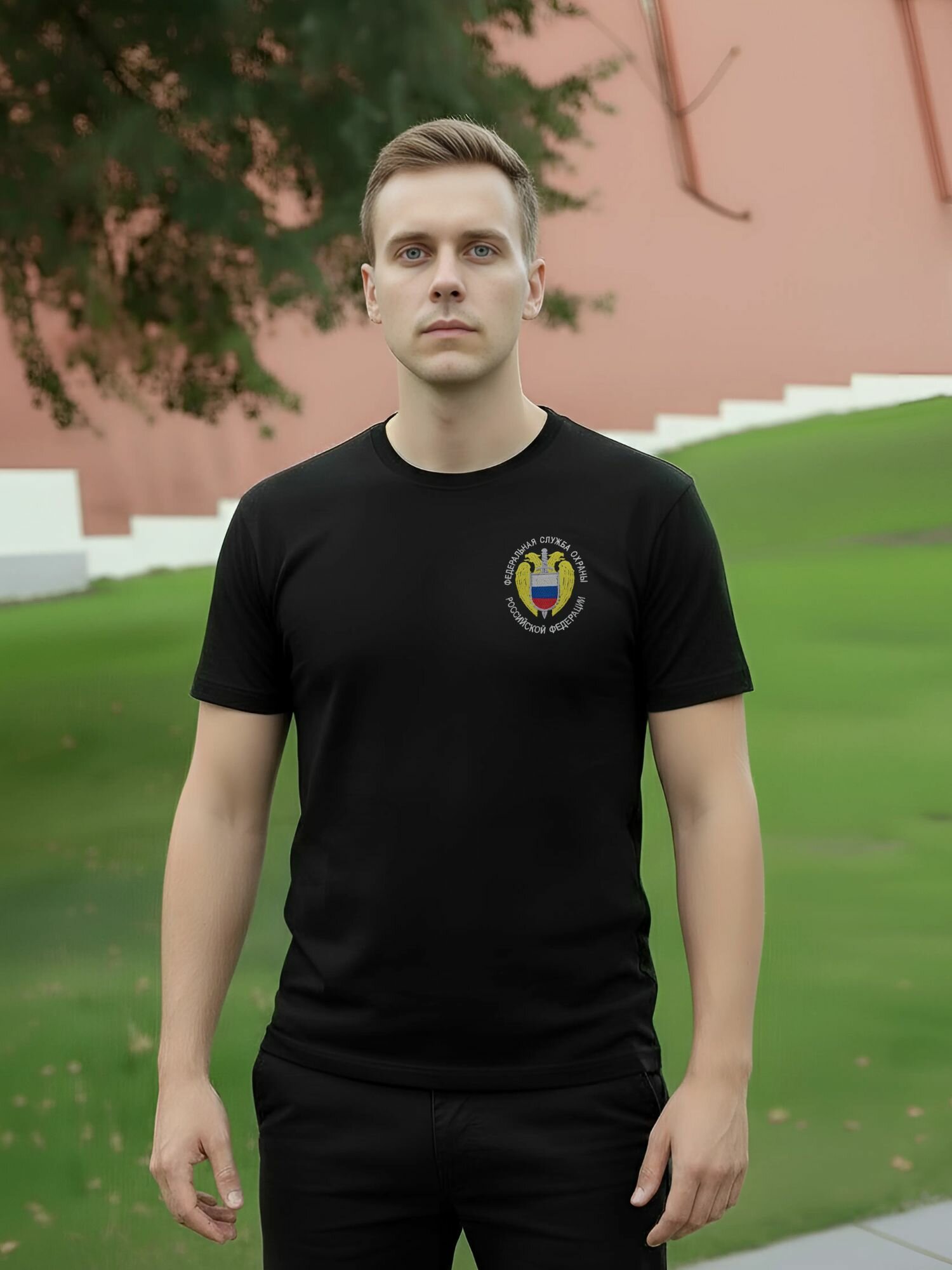 Футболка спортивная