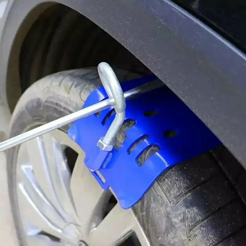 PDR-упор DXT, для ремонта вмятин, синий/белый, прочный, легкий