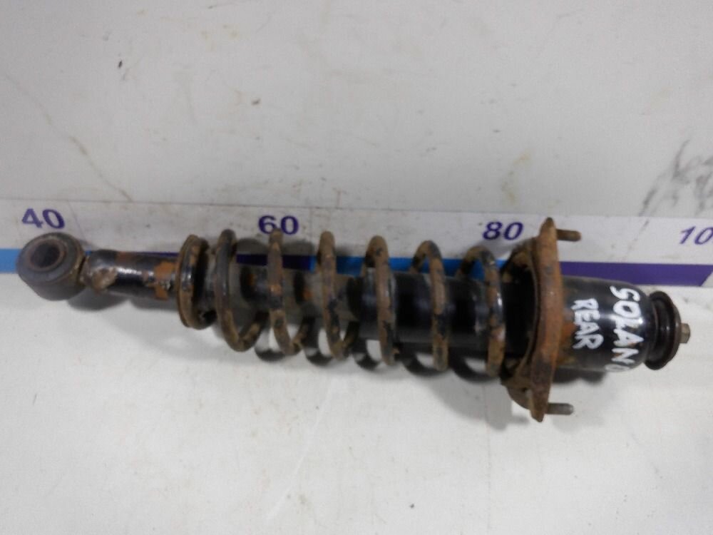 Амортизатор задний Lifan Solano