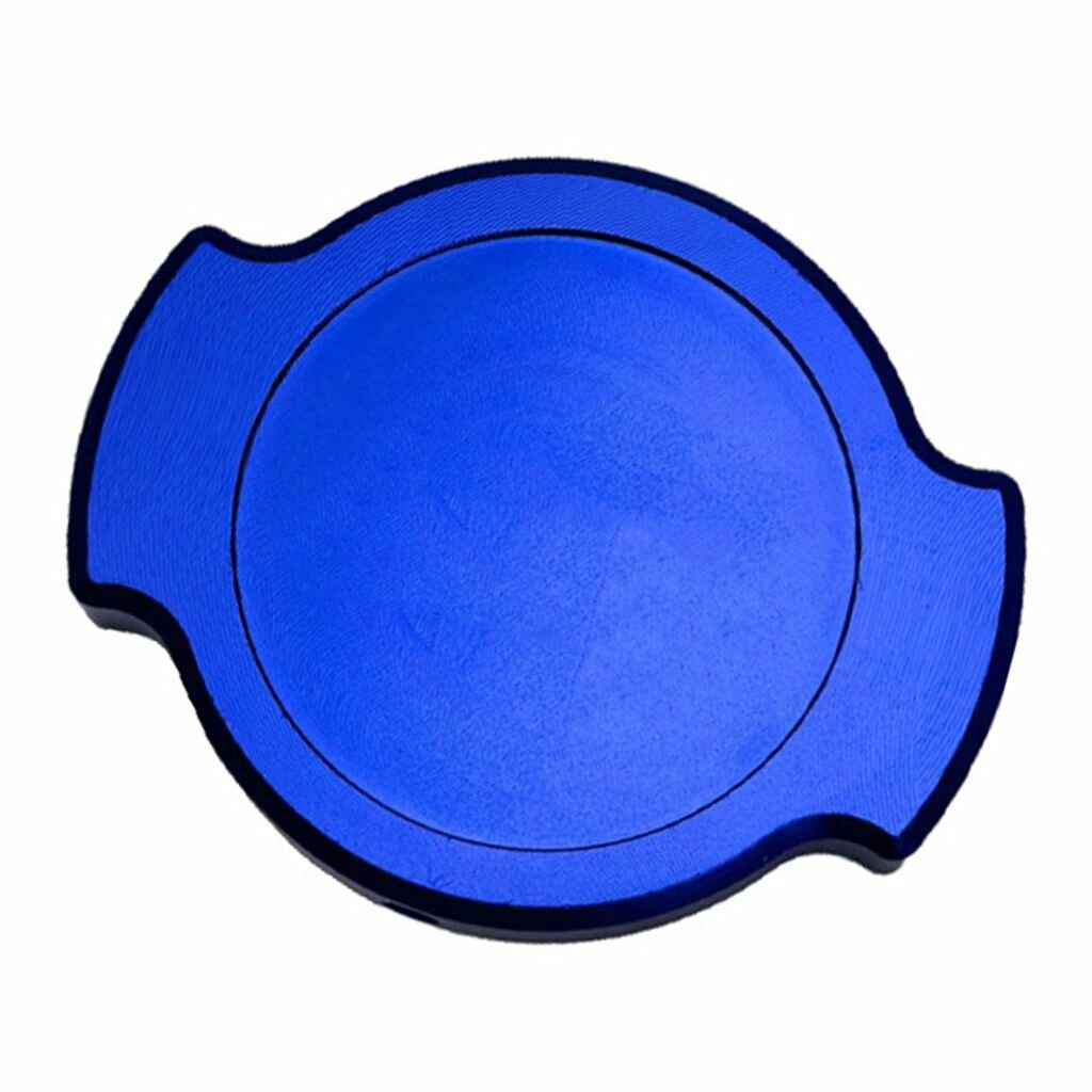 Универсальные крышки бензобака для мотоцикла NMAX155, защита от протечек, Синий