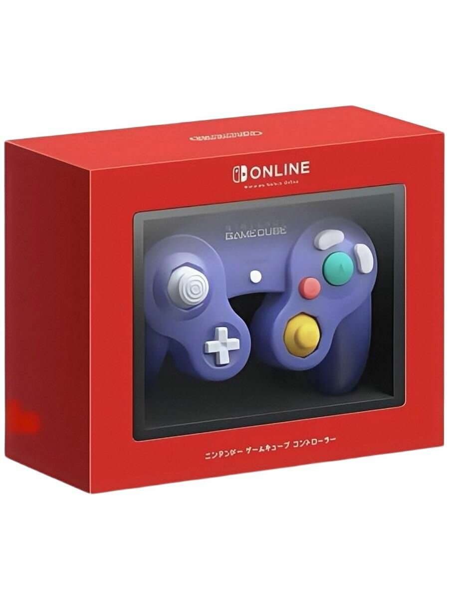 Контроллер Nintendo Switch2 GameCube , лимитированное издание в Интернете