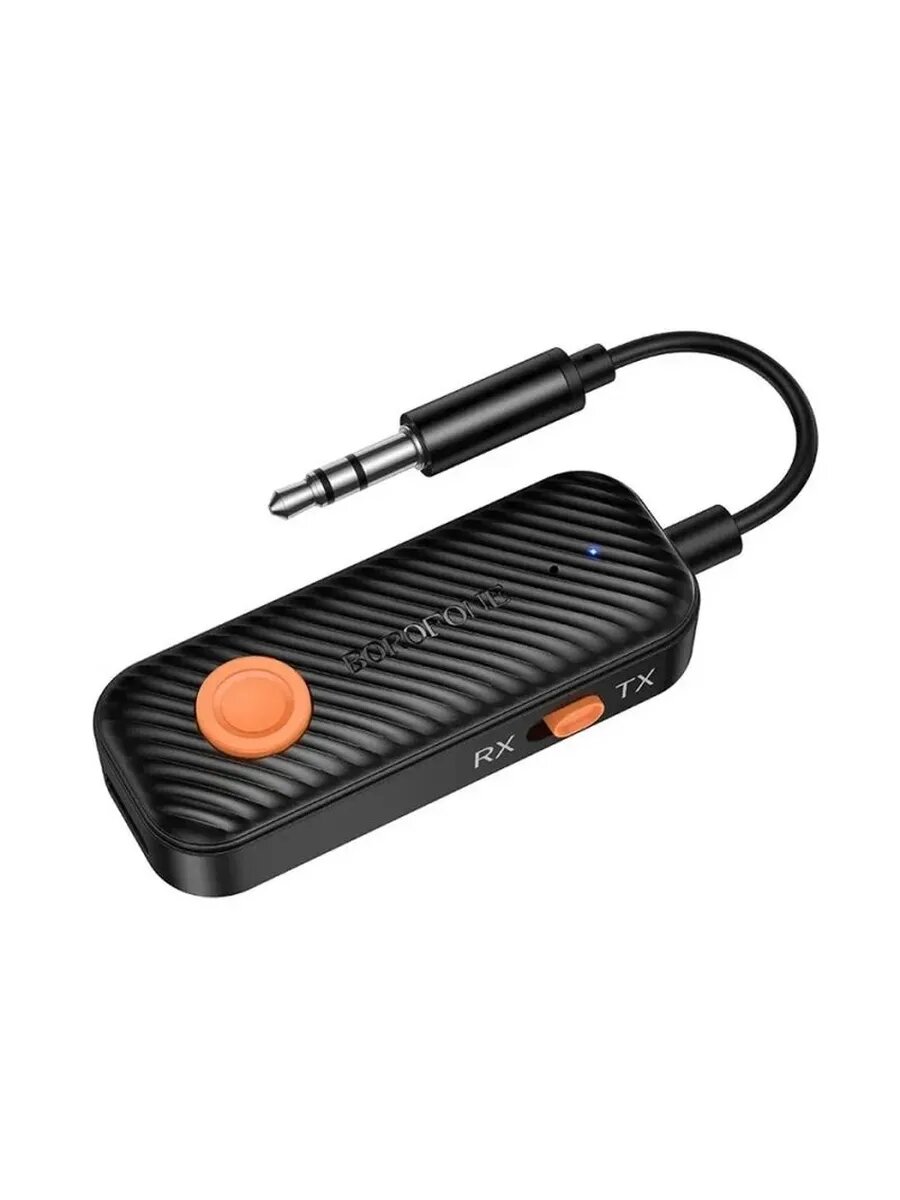 Универсальный Bluetooth адаптер для авто и дома