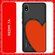 Чехол на Xiaomi Redmi 7A / Сяоми Редми 7А с принтом "amor heart 2 - 14 февраля",...