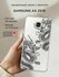 Чехол на Samsung Galaxy A5 2016 / Самсунг Галакси А5 2016 с принтом "Два китайск...