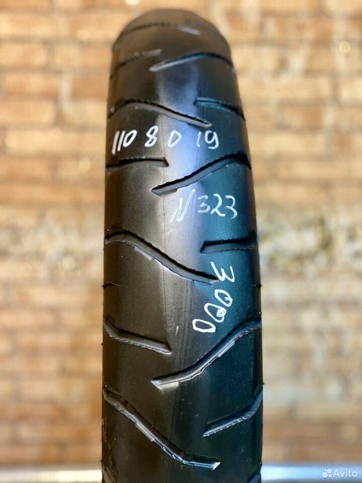 110/80 R19 Michelin Anakee 3 No323