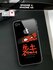 Чехол на Apple iPhone 4/4S / Айфон 4/4S с принтом "Anime attack", прозрачный