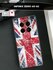 Чехол на Infinix Zero 40 4G / Инфиникс Зеро 40 4G с принтом "Флаг британский"