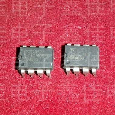 5шт OP27G OP27GP DIP8 Чип Интегральная схема