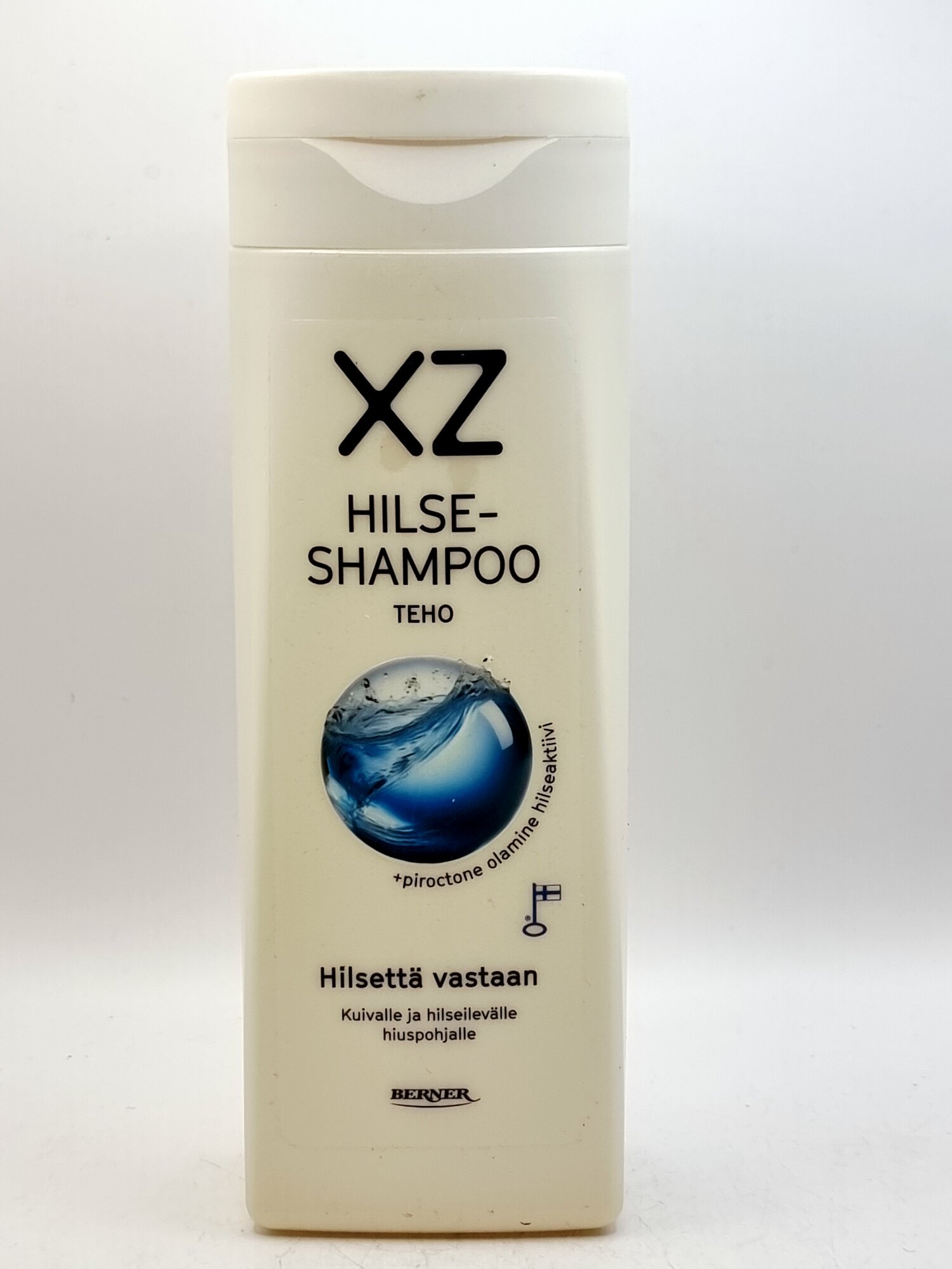 Шампунь от перхоти XZ без силикона 250 мл (из Финляндии)