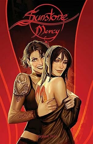 Sunstone Volume 7 Paperback – May 25, 2021 by Stjepan Sejic (Author, Artist)