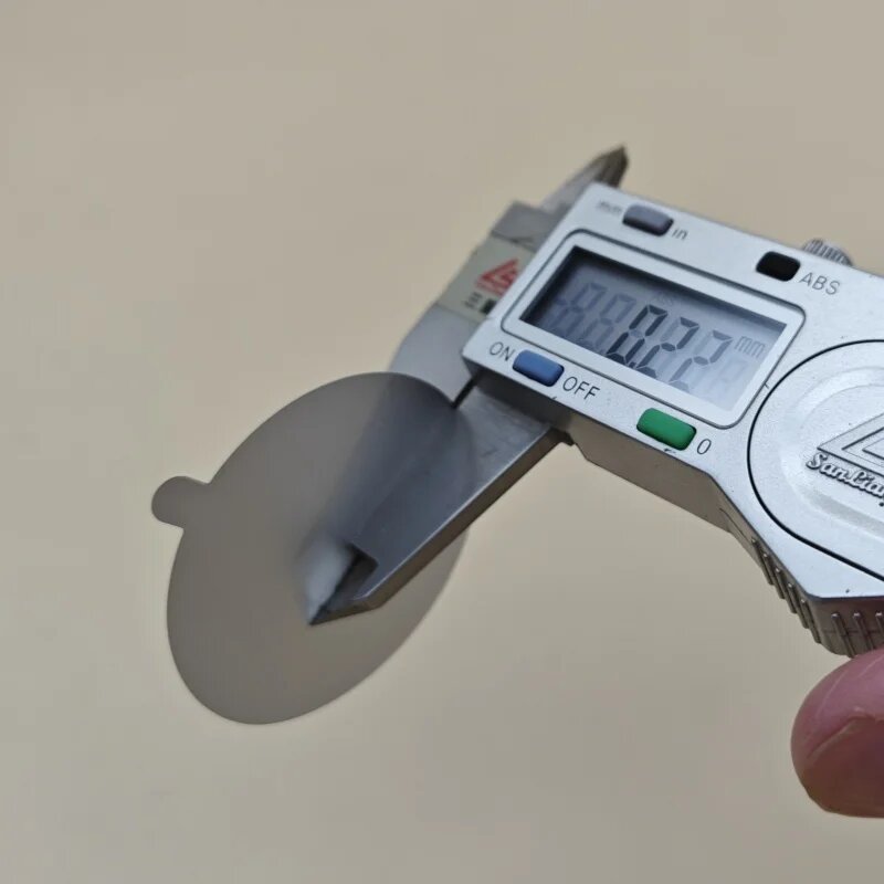 Фольга уплотнительная PHARHOME PET-23MM, 2000шт, 0.2MM