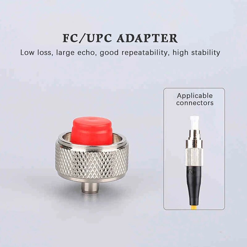 OTDR адаптер SC/APC SC/PC FC LC/ST KOQZM