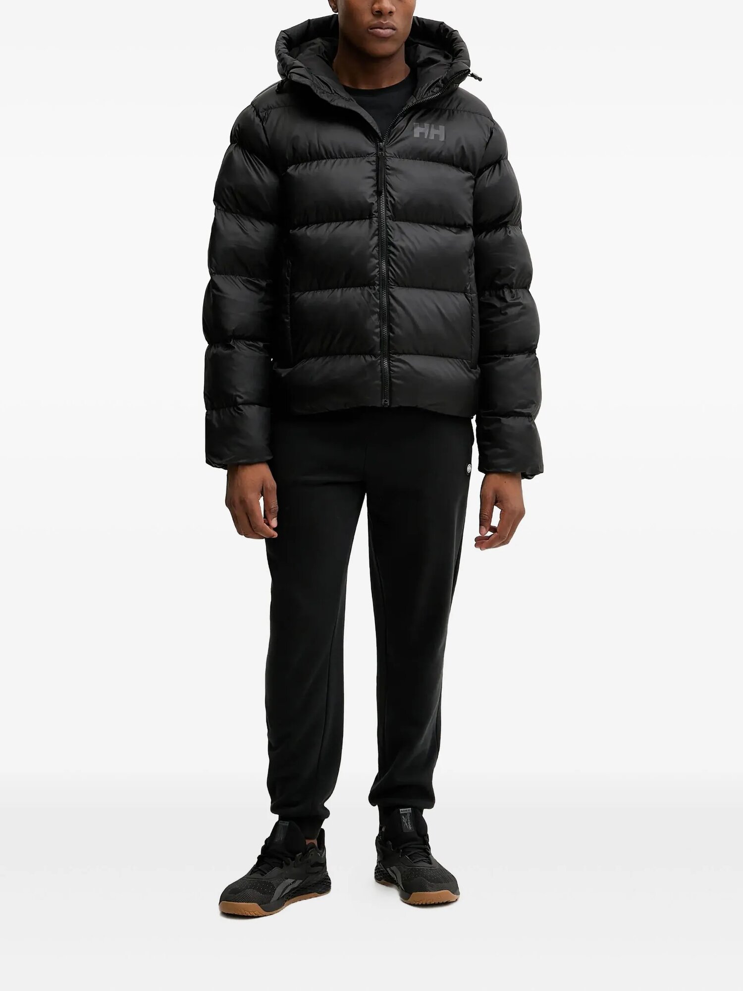 Куртка Helly Hansen Active, размер 2XL, black/black — фото 1