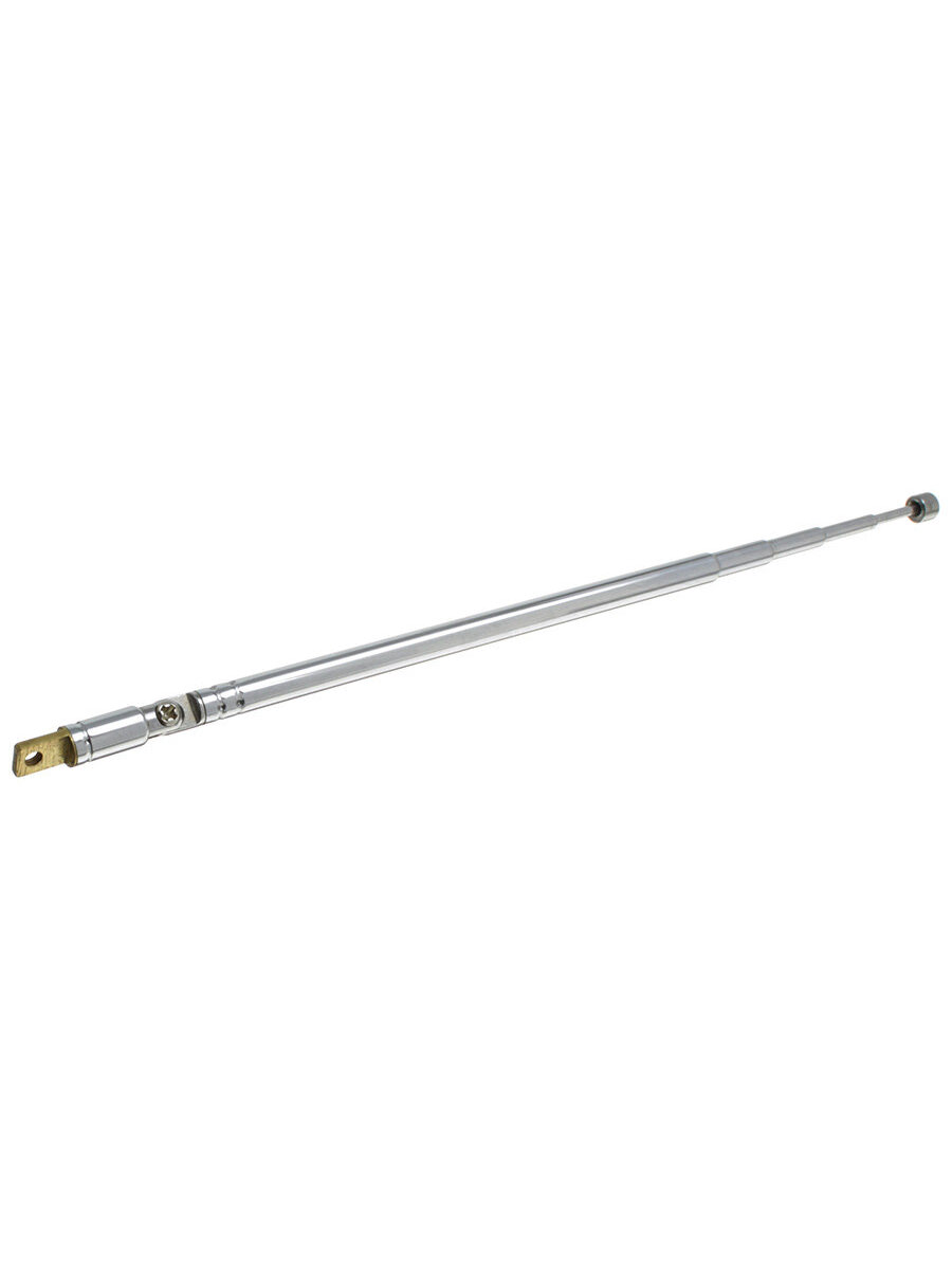 Антенна телескопическая 110-400мм 5 колен d=5мм