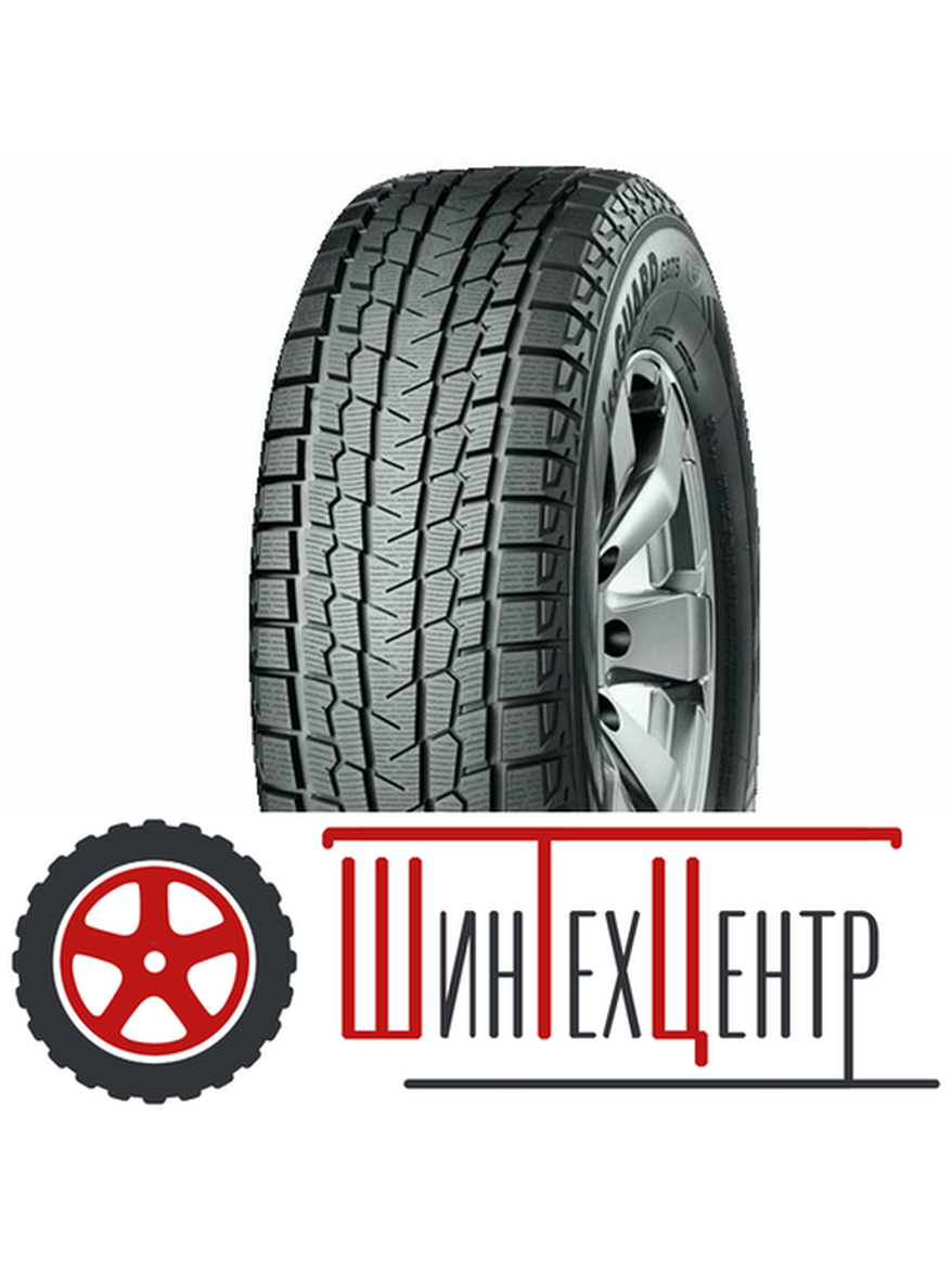 Шина 275/50R20 Yokohama Iceguard Studless G075 113 Q для всех типов автомобилей Зимняя