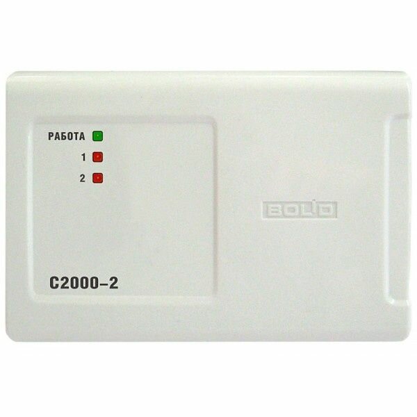 Болид С2000-2 Контроллер СКУД