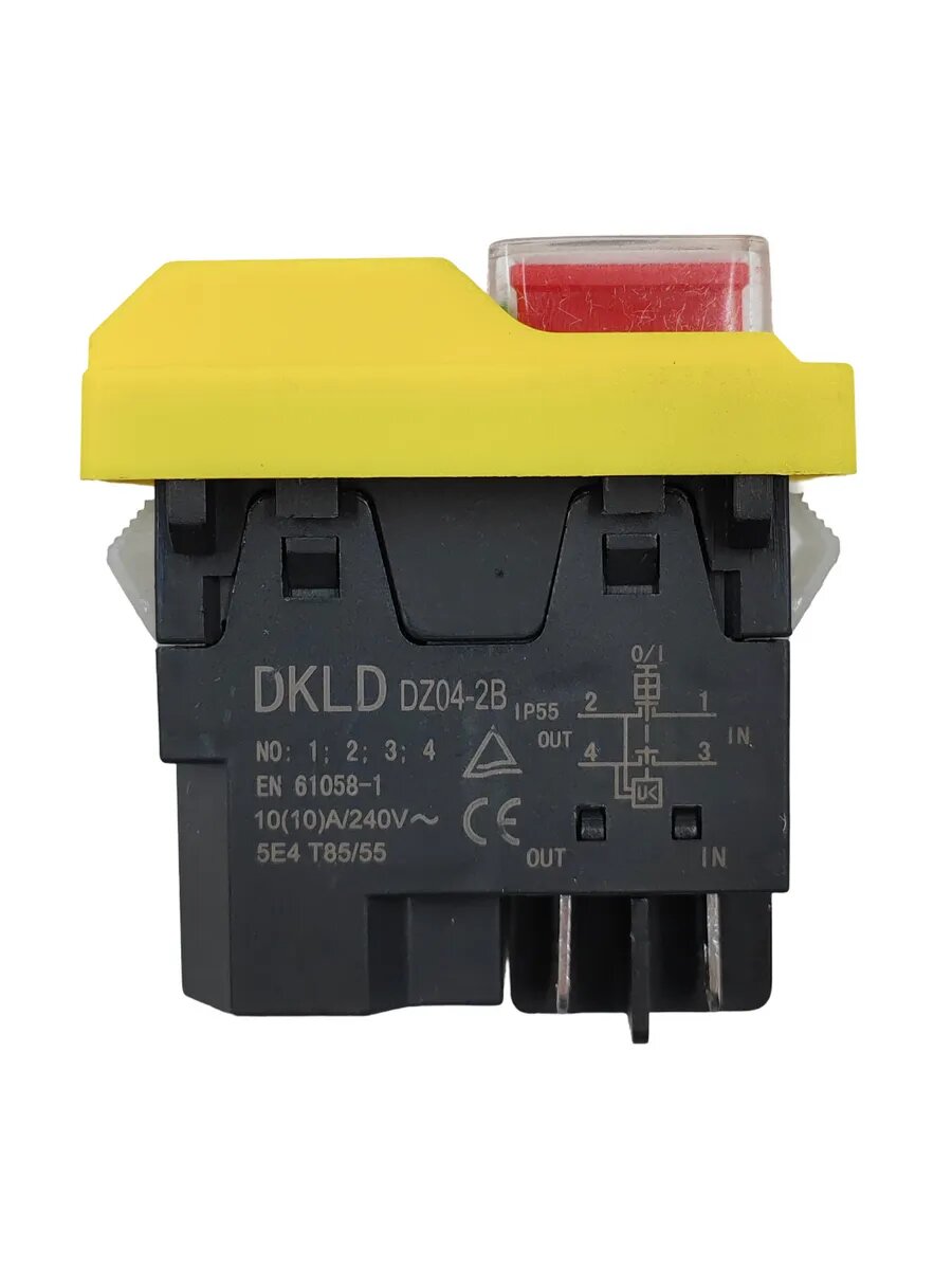 Выключатель Graviti 120, 140, 160, 180, 200, 220 (пускател