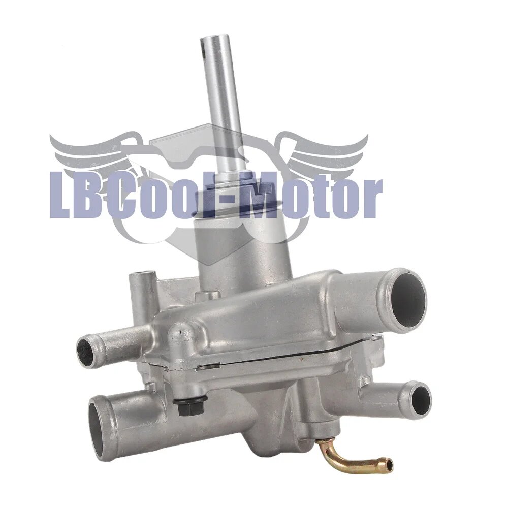 Комплект водяного насоса в сборе для HONDA CBR600 F4 1999-2000 19200-MBW-316, водяной насос охлаждения двигателя мотоцикла