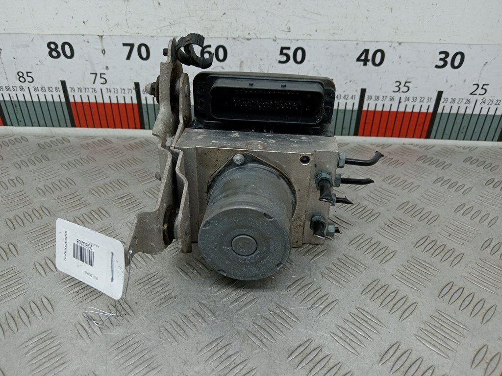 Блок ABS Audi A6 C7 4G0907379 арт. 2263208