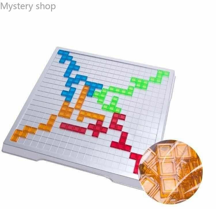 Настольная игра для компании Блокус Blokus-YAHUI