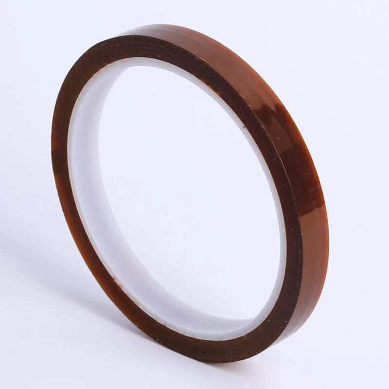 DIVEDEER 3D Printer Tape полиимидная клейкая лента 33 м 1PC 10mm-33m