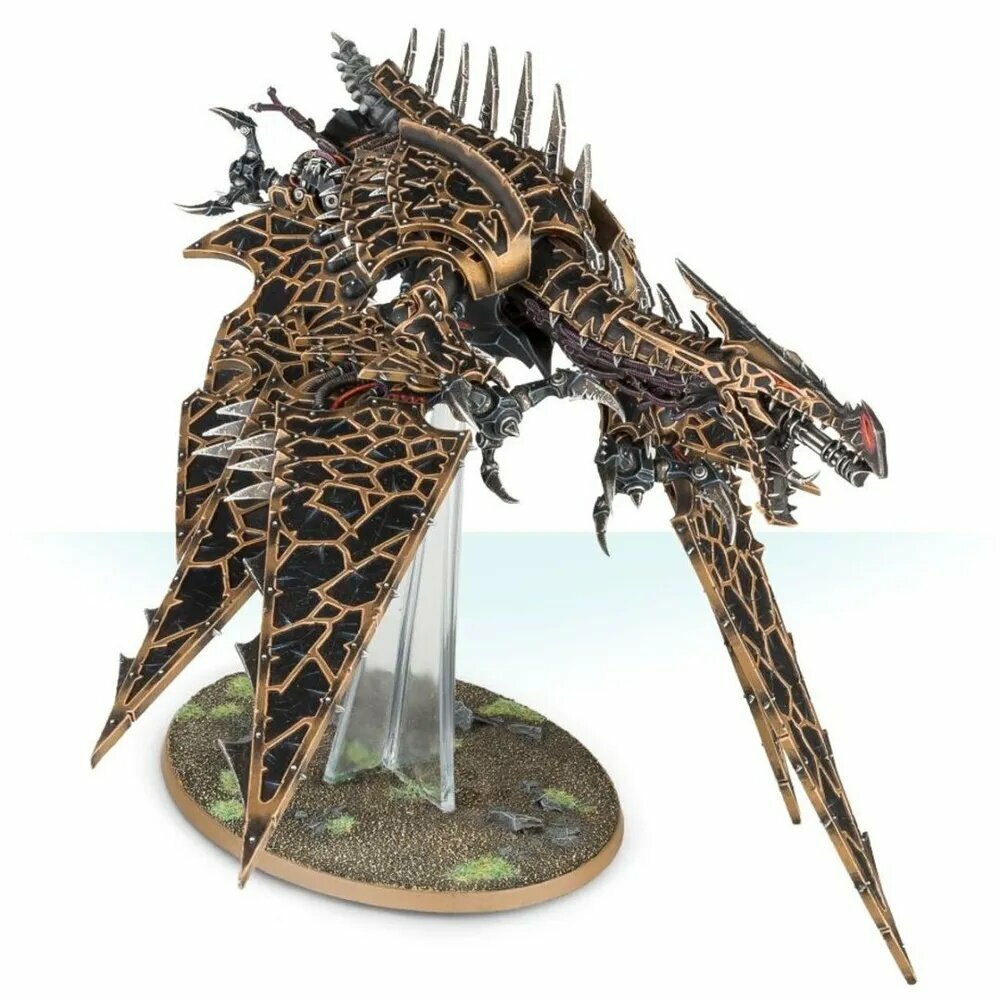 Warhammer 40000 миниатюры - HELDRAKE — фото 1