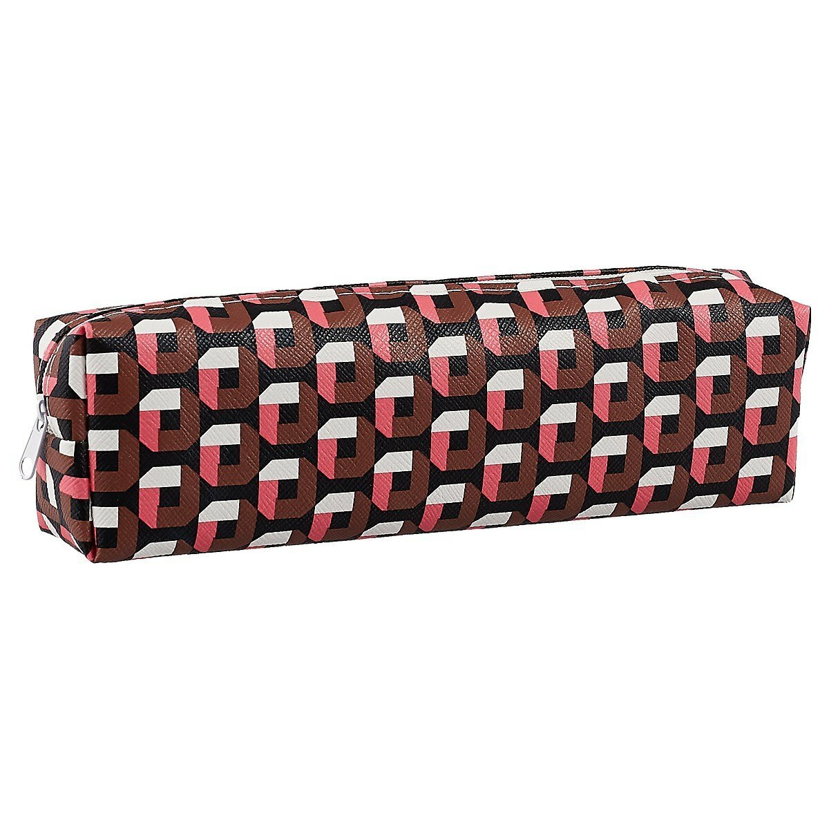 Пенал-косметичка «Round pattern», 20 х 6 см