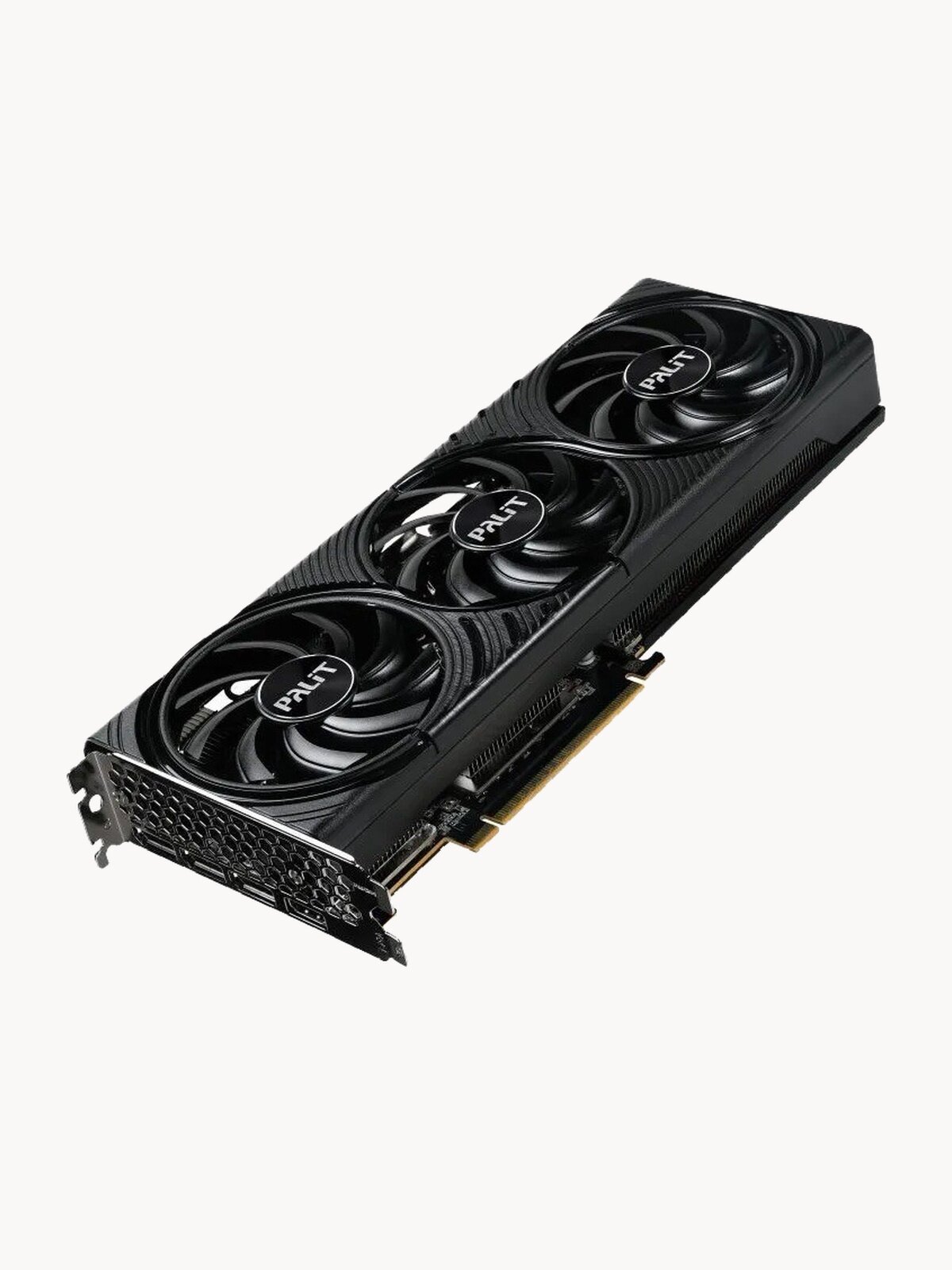 Видеокарта Palit GeForce RTX 5060 Ti INFINITY 3 OC 16G