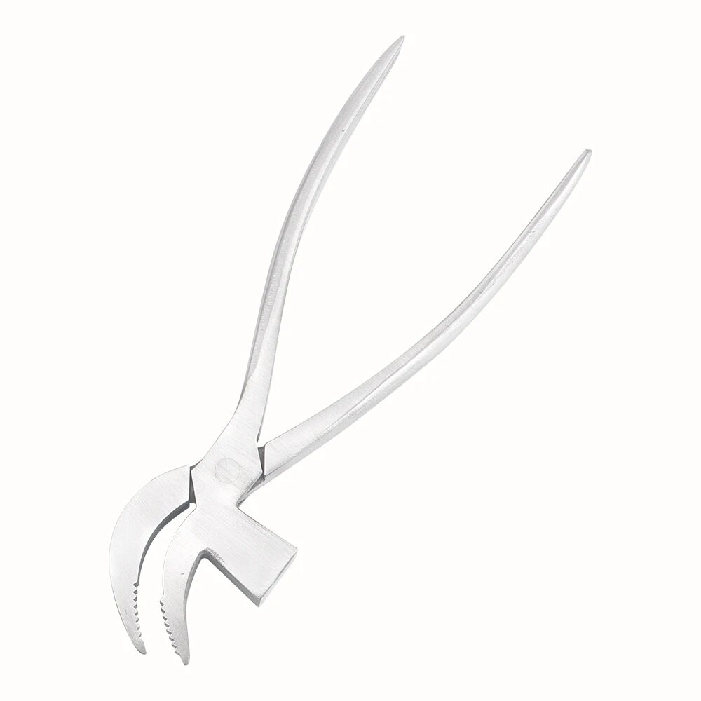 Плоскогубцы для кожи C-bird nose plier